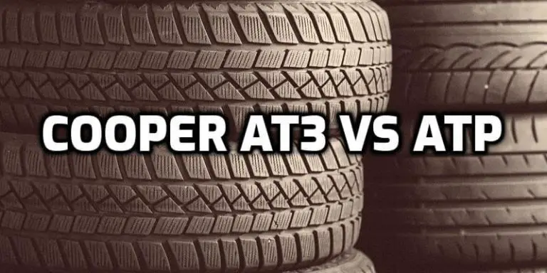 Discoverer AT3 vs ATP Tire: Which One Should You Go With?