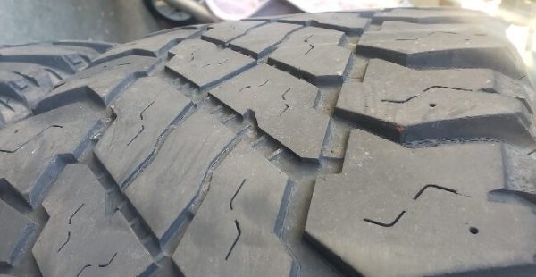 Tire Size 315/70r17 in Inches - TABLE Chart