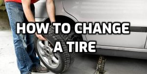 How To Change A Tire Step By Step - Tire Blogger