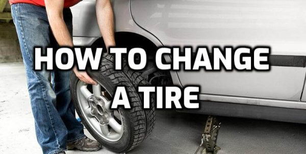 How To Change A Tire Step By Step - Tire Blogger