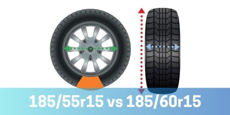 Tire Size 175/80r13 vs 185/80r13 - Comparison TABLE