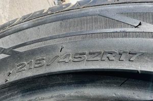 Ford Focus Tire Size In-Details (2001-2018)