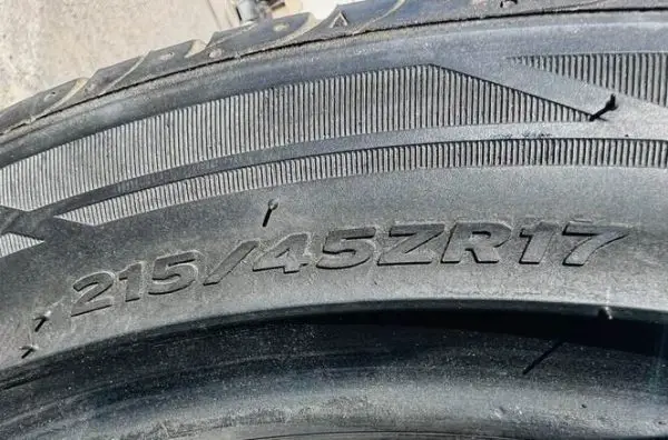 Crv 2014 Tire Size