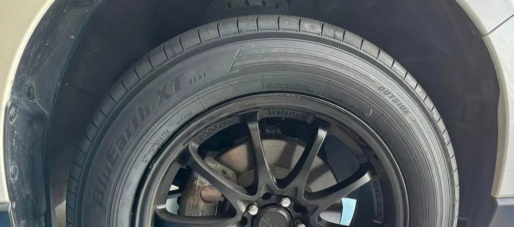 Nissan Rogue Tire Sizes - Fitment Guide (2008-2024)