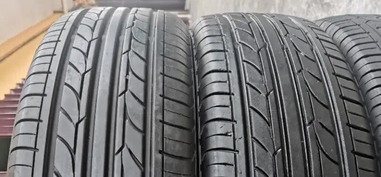 2017 Nissan Sentra Tire Size