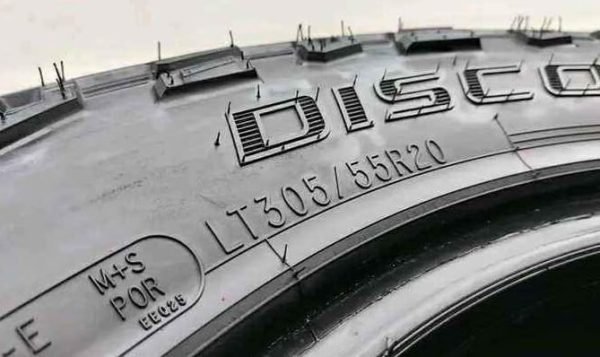 295 vs 305 Tires - Comparison TABLE
