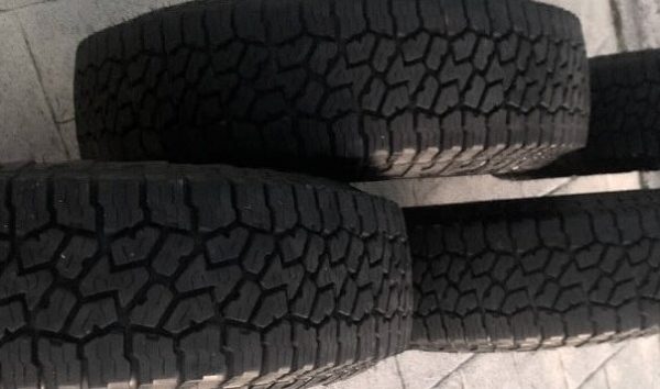Tire Size 265/75r16 vs 235/85r16 - Comparison TABLE