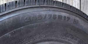Tire Size 245/75r17 vs 265/70r17 - Comparison TABLE