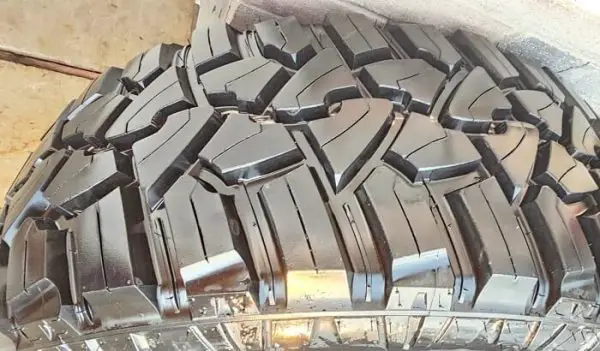 Tire Size 295/65r20 vs 35x12.50r20 - Comparison Table