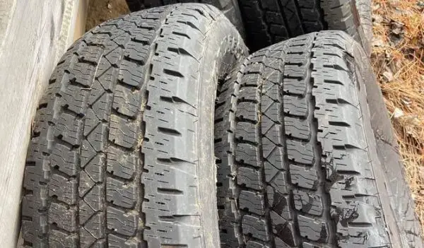 235 Vs 255 Tires - Comparison TABLE