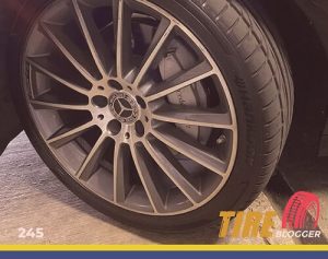 245 vs 265 Tires - Comparison TABLE