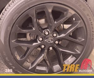 285 vs 295 Tire Size - Comparison TABLE