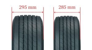 285 vs 295 Tire Size - Comparison TABLE
