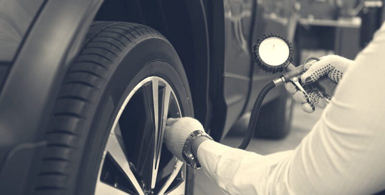 The Importance Of Proper Tire Inflation - Tire Blogger