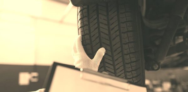 Tire Inspection Checklist - Tire Blogger