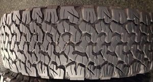 Tire Size 275/60r20 vs 275/65r20 - Comparison TABLE