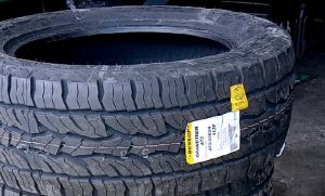 Tire Size 275/55r20 vs 285/55r20 - Comparison TABLE