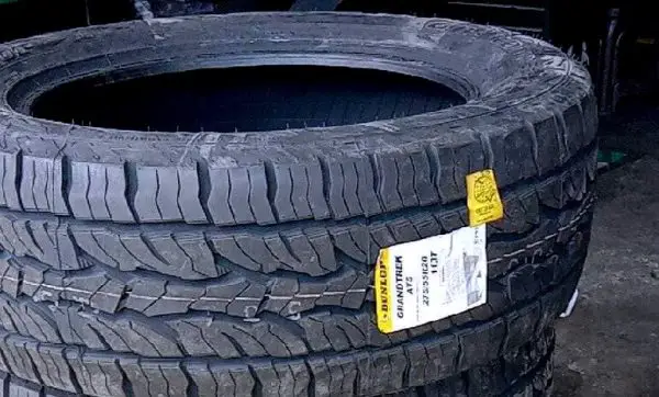 Tire Size 275/55r20 vs 265/60r20 - Comparison TABLE