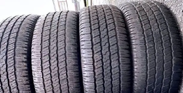 Tire Size 275/60r20 In Inches - TABLE Chart