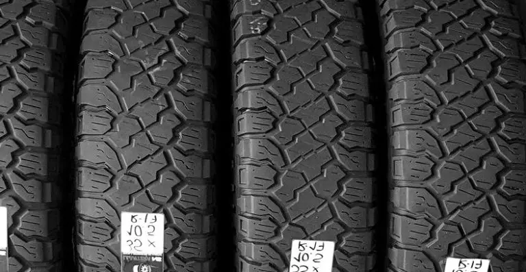 Tire Size 35x10.5r17 to Metric - TABLE Chart