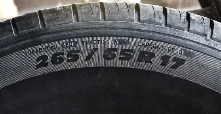 Understanding Your Tires DOT Code - Expert Guide