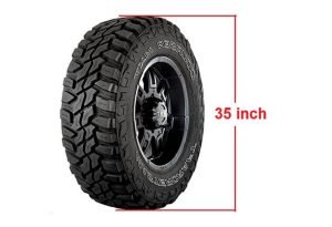 35 Inch Tires in Metric - List of Tire