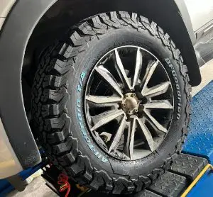 35 Inch Tires on 20 Inch Rims - Our Top Pick