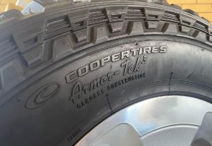35 Inch Tires on 18 Inch Rims - Editor's Choice