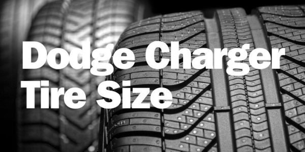 Dodge Charger Rt Tire Size