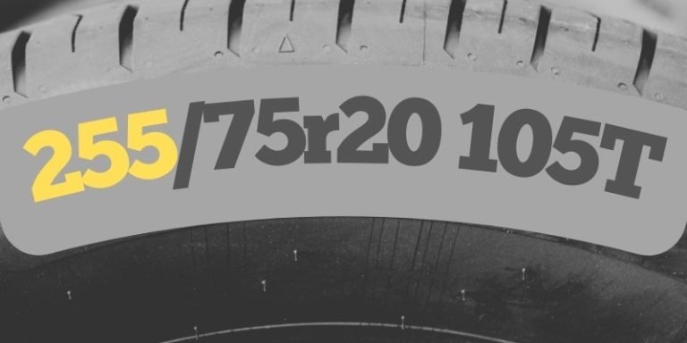 How Wide is a 255 Tire? - Tire Blogger