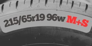 What Does M+S Mean on a Tire? - Tire Blogger