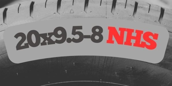What Does NHS Mean on Tires? - Tire Blogger