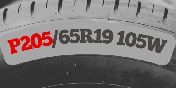 What Does P205 Mean on a Tire? - Tire Blogger