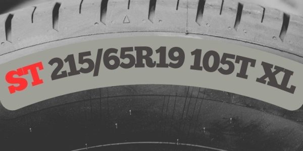 What Does ST Mean on a Tire? - Tire Blogger